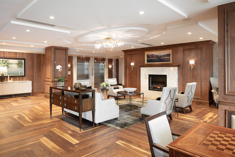 Maison Senior Living - Milliken Developments - Perfectly Urban
